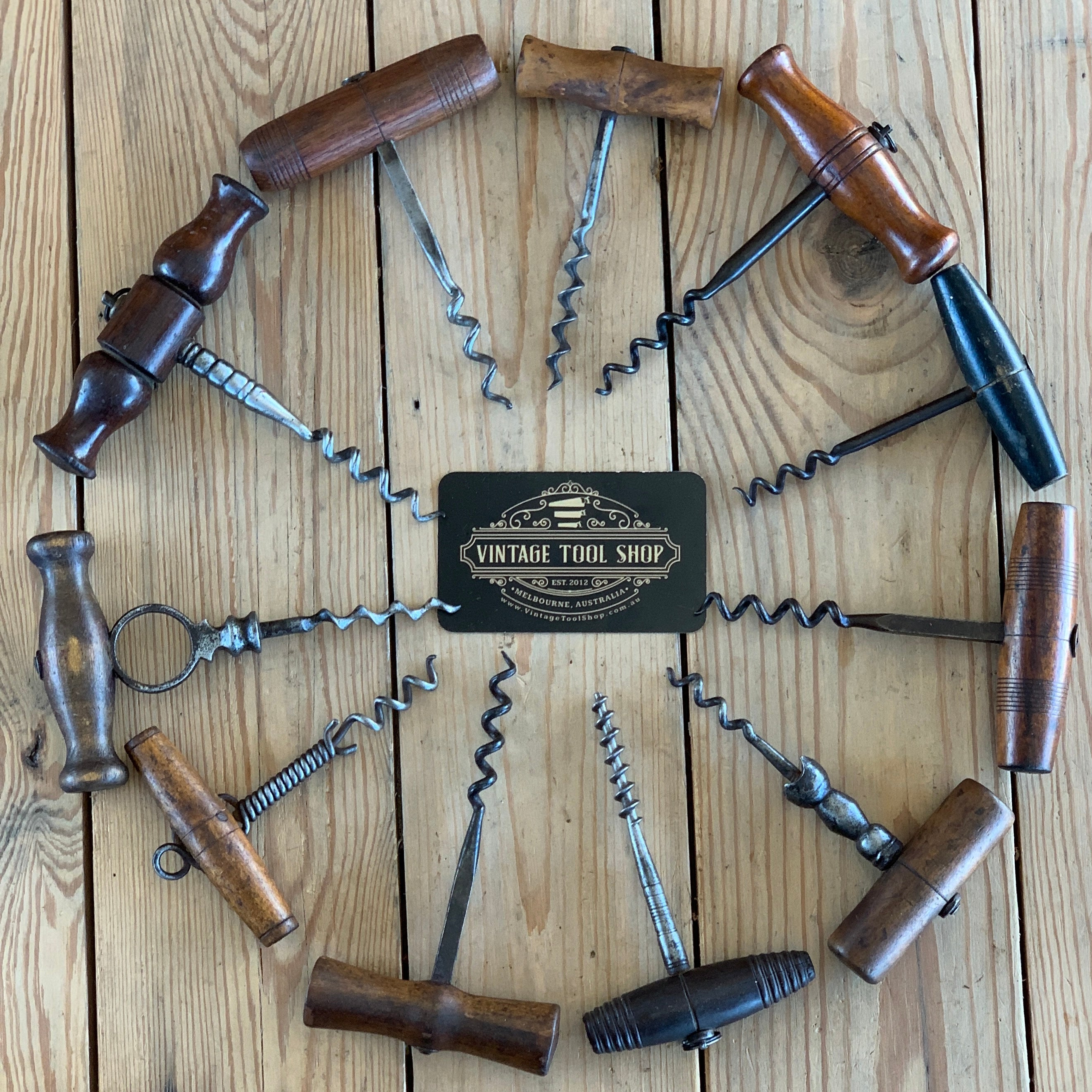 BAR TOOLS – Vintage Tool Shop Pty Ltd
