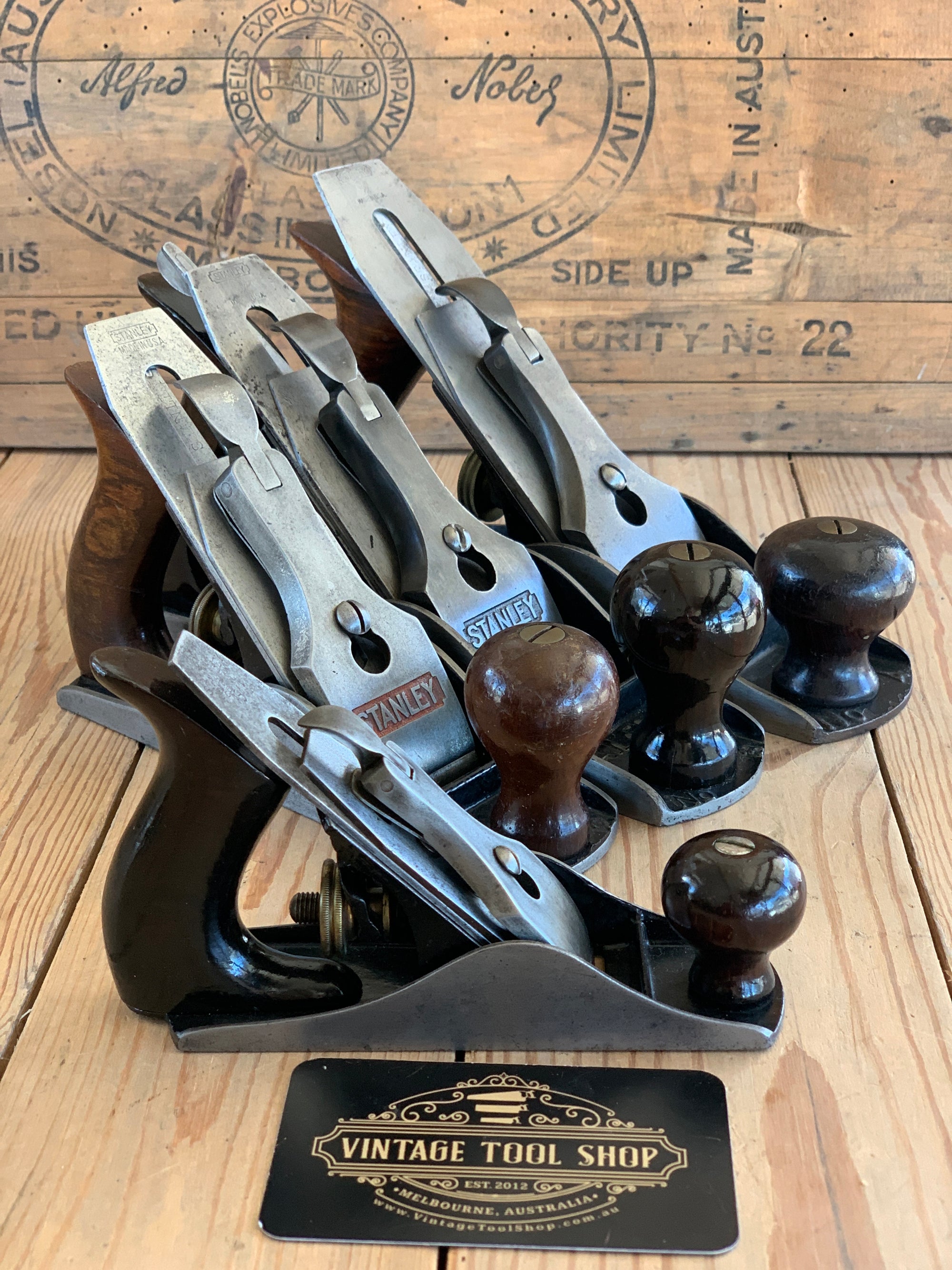 AMERICAN TOOLS – Vintage Tool Shop Pty Ltd