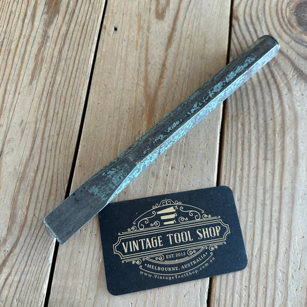 Vintage Smaller GREGSTEEL Australia COLD CHISEL – Vintage Tool Shop Pty Ltd