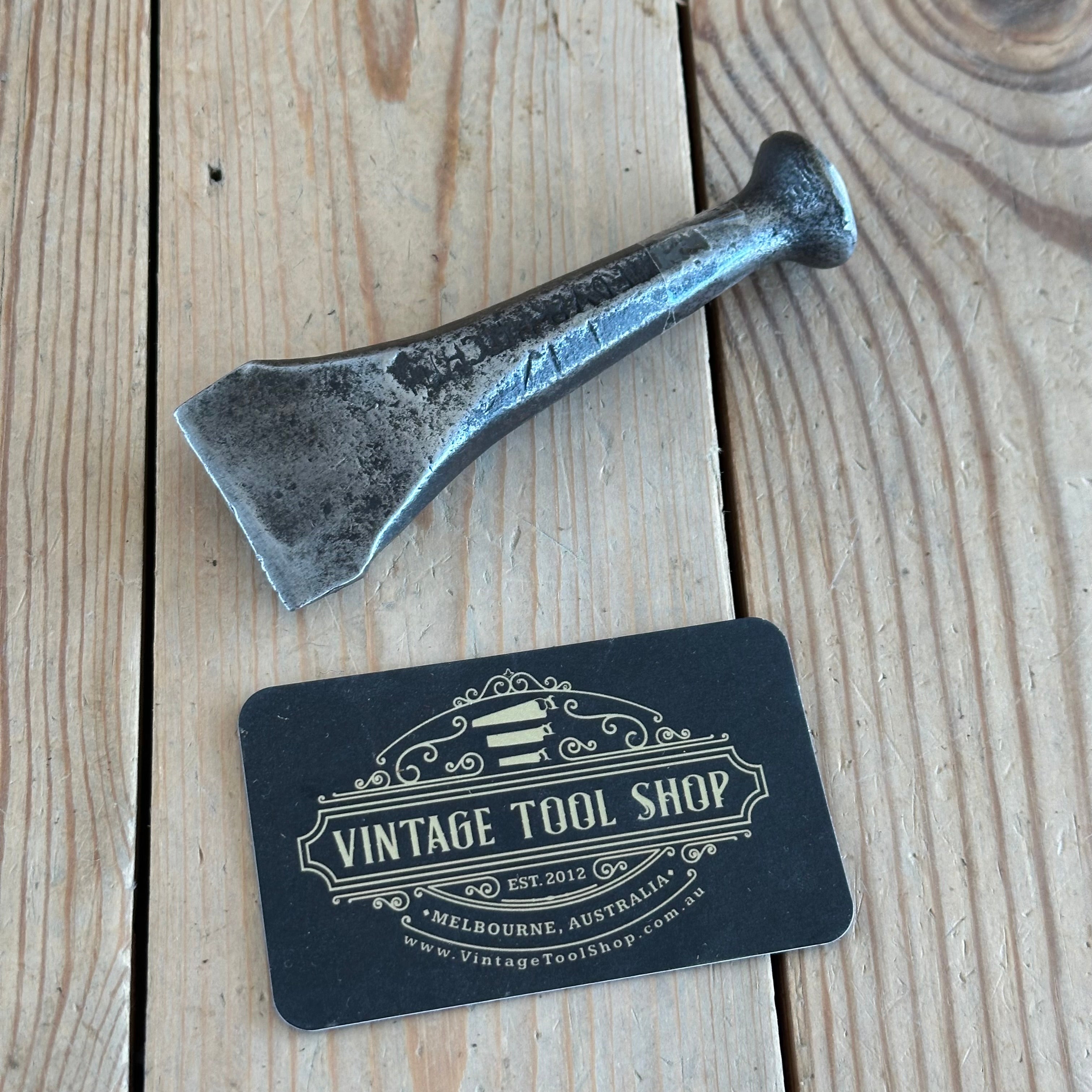 Vintage Vintage CAULKING IRON shipwright tool – Vintage Tool Shop Pty Ltd