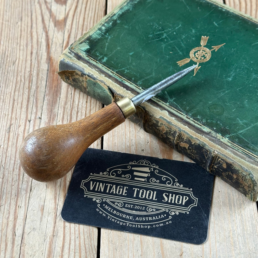 H2397 Vintage small SAILMAKERS FID Marlin Spike Bodkin – Vintage Tool ...