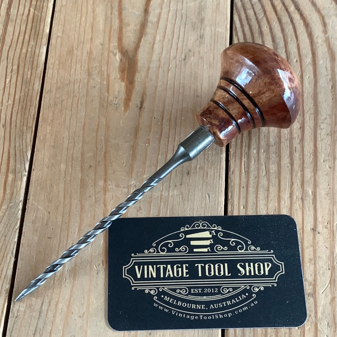 SOLD TR2 Repurposed MESSMATE awl by Tony Ralph – Vintage Tool Shop Pty Ltd