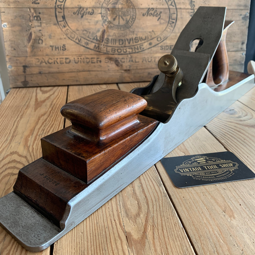 RARE Antique PRESTON PATENTED Infill Smoothing PLANE T1286 – Vintage ...